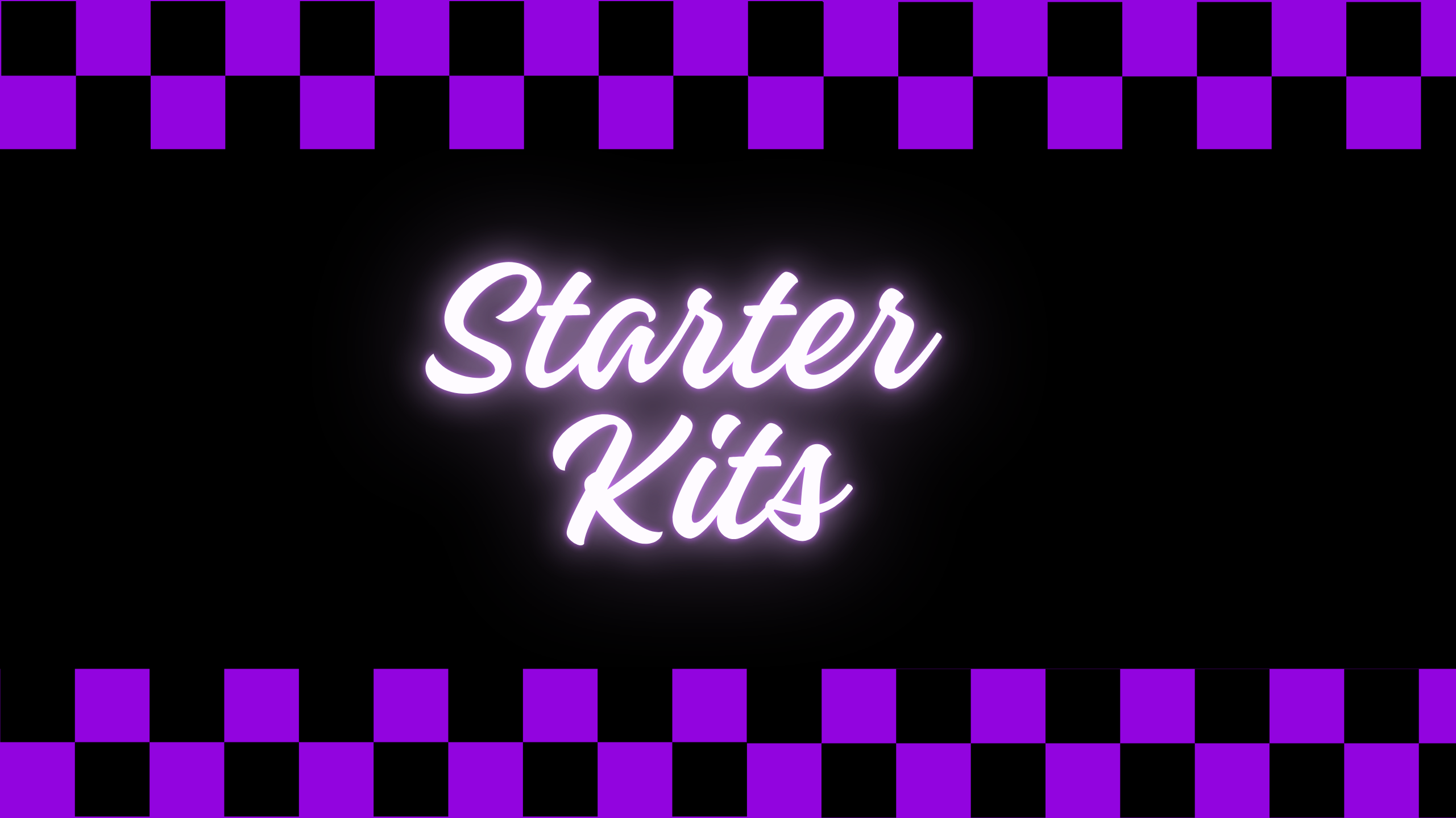 Freshie Starter Kit – Frazier's Little Shoppe